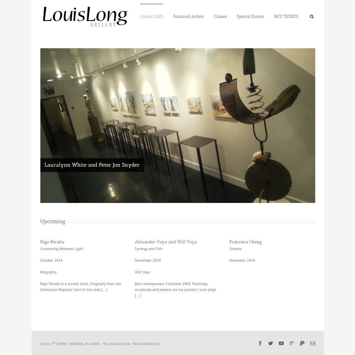 Louis-Long-Gallery - Mark Villecco